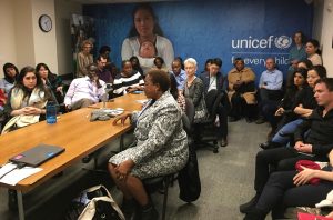 UNICEF Headquarters (USA, 2017) | Inspire Courage for Change Foundation